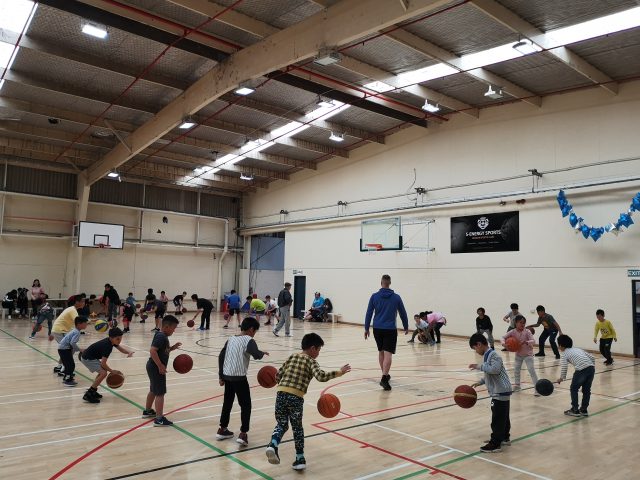 Basketball Training – SYNERGY SPORTS