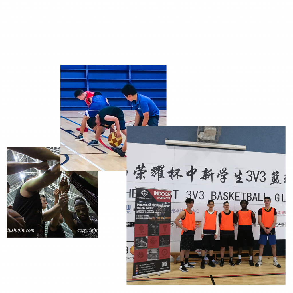 About Us – SYNERGY SPORTS