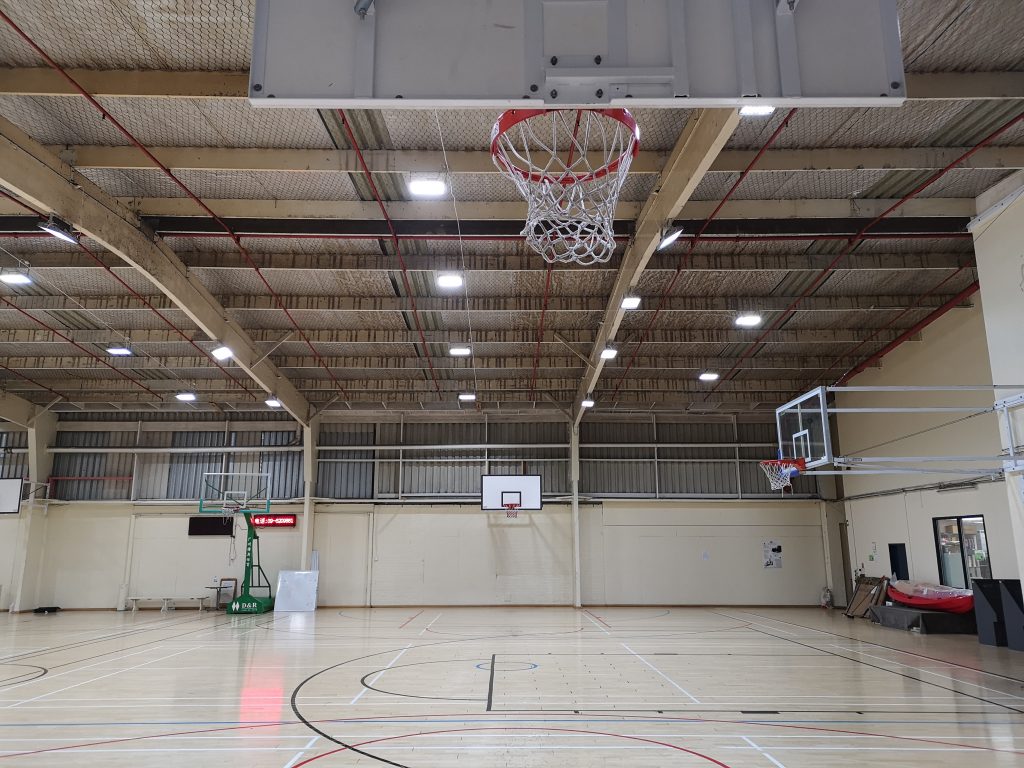 SYNERGY SPORTS – Indoor Sports Centre