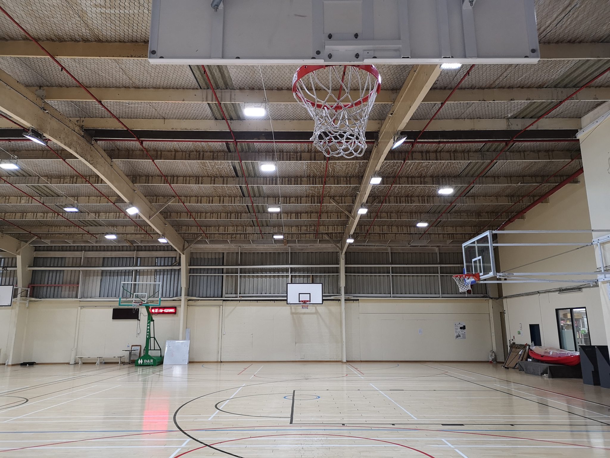 SYNERGY SPORTS – Indoor Sports Centre
