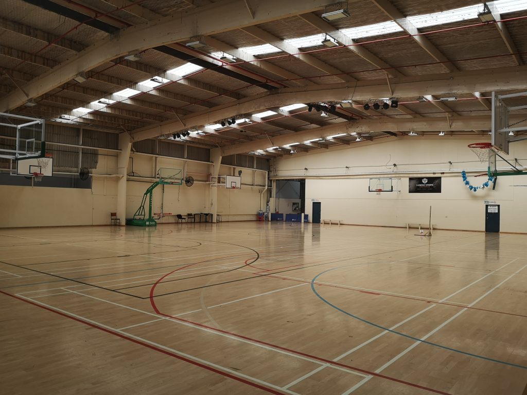 Booking – SYNERGY SPORTS