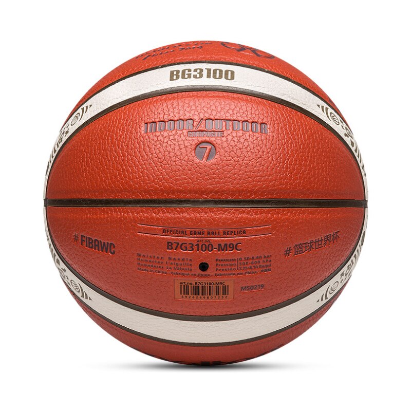 Molten Basketball BG3100 – SYNERGY SPORTS