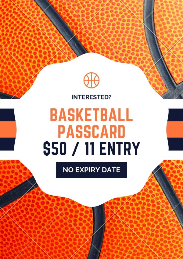 Basketball Passcard – SYNERGY SPORTS