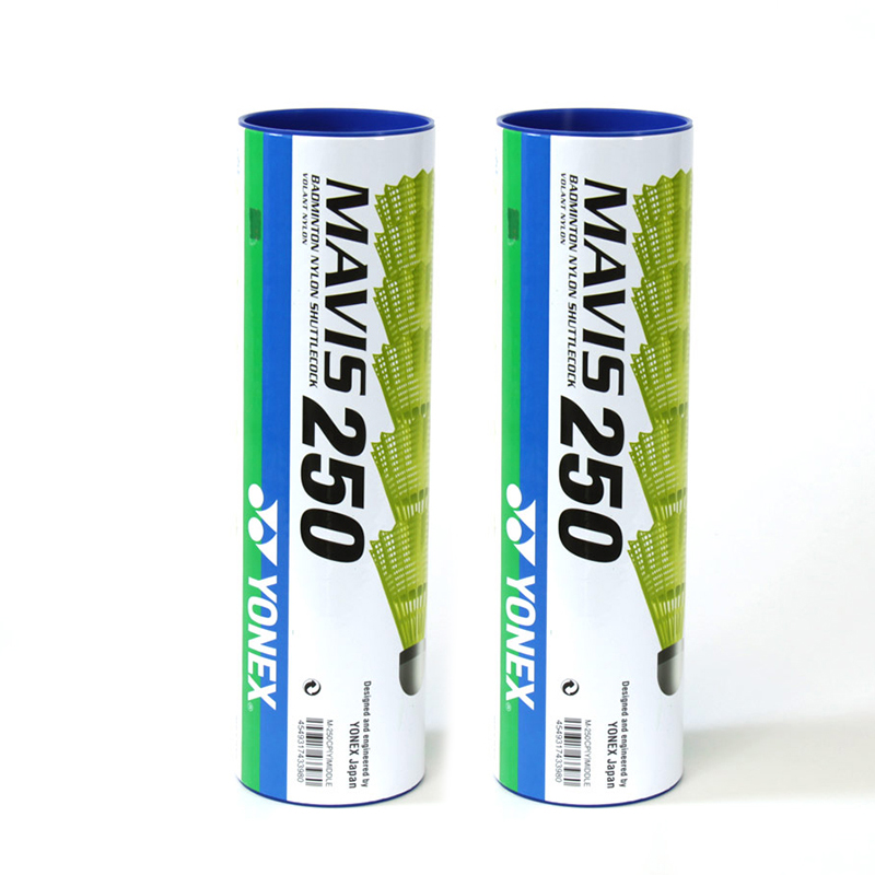 Yonex Nylon Shuttles – Mavis 250 – SYNERGY SPORTS