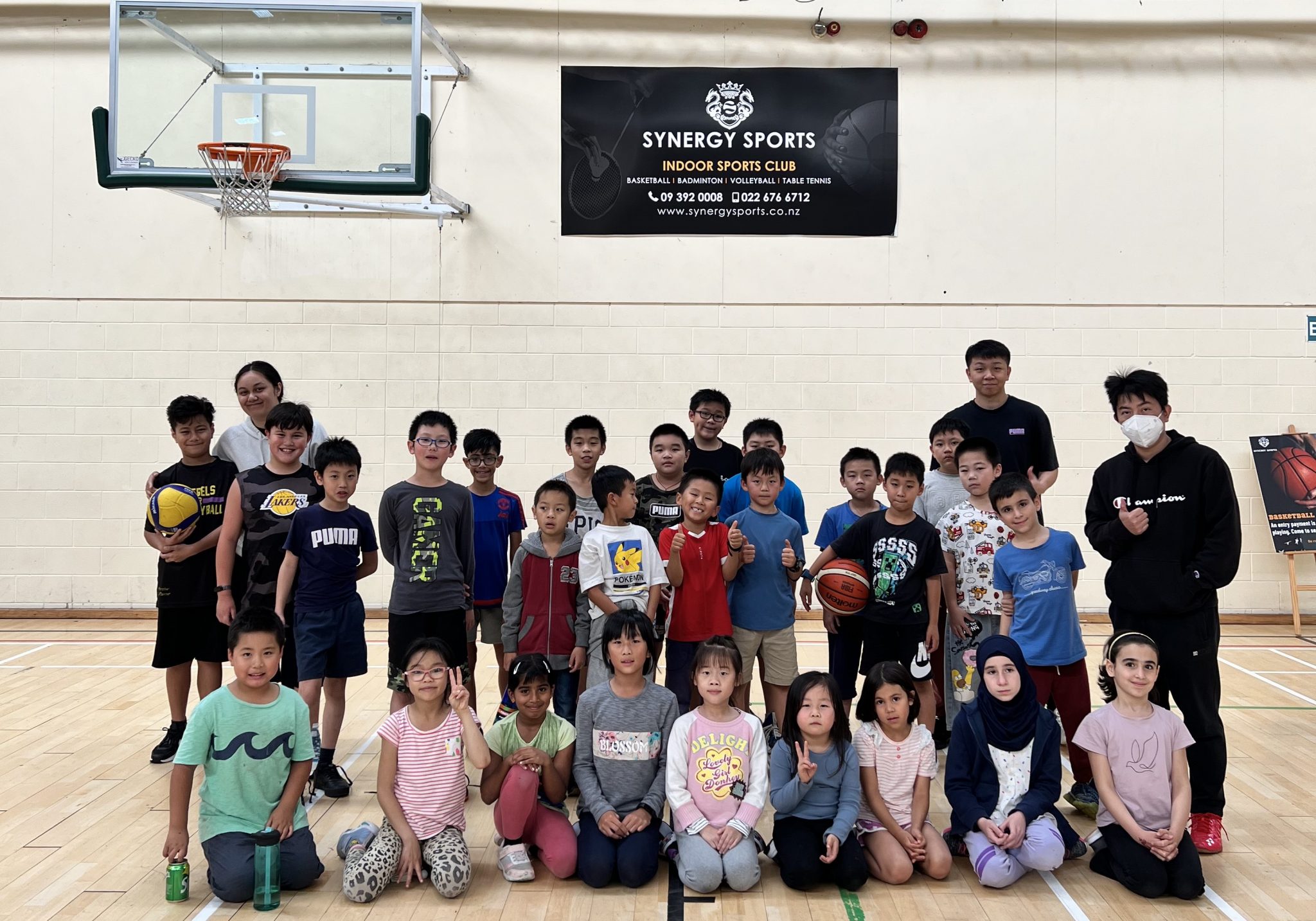 Delivery Programme – SYNERGY SPORTS