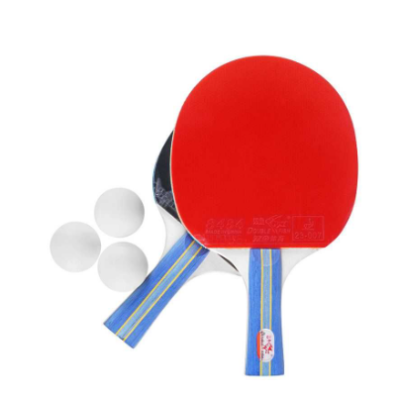 Double Fish Table tennis bats Sets (226A) – SYNERGY SPORTS