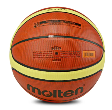 Molten Basketball GT6X – SYNERGY SPORTS